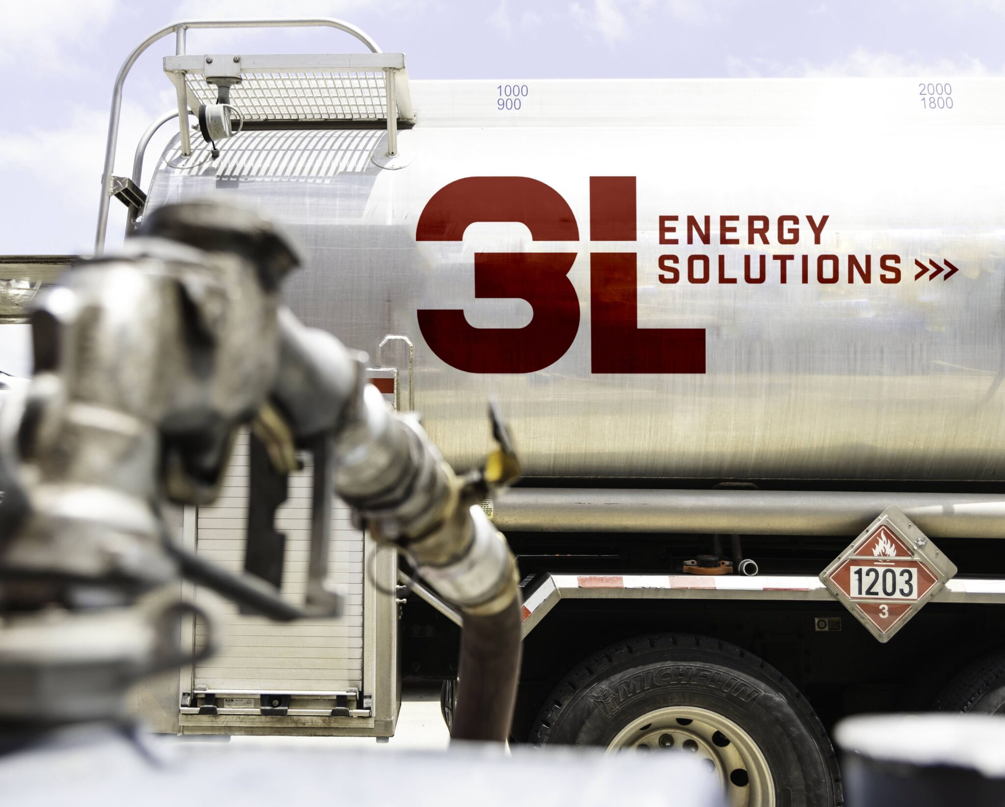 Bulk Fuel and Lubricant Distributor l 3L Energy Solutions