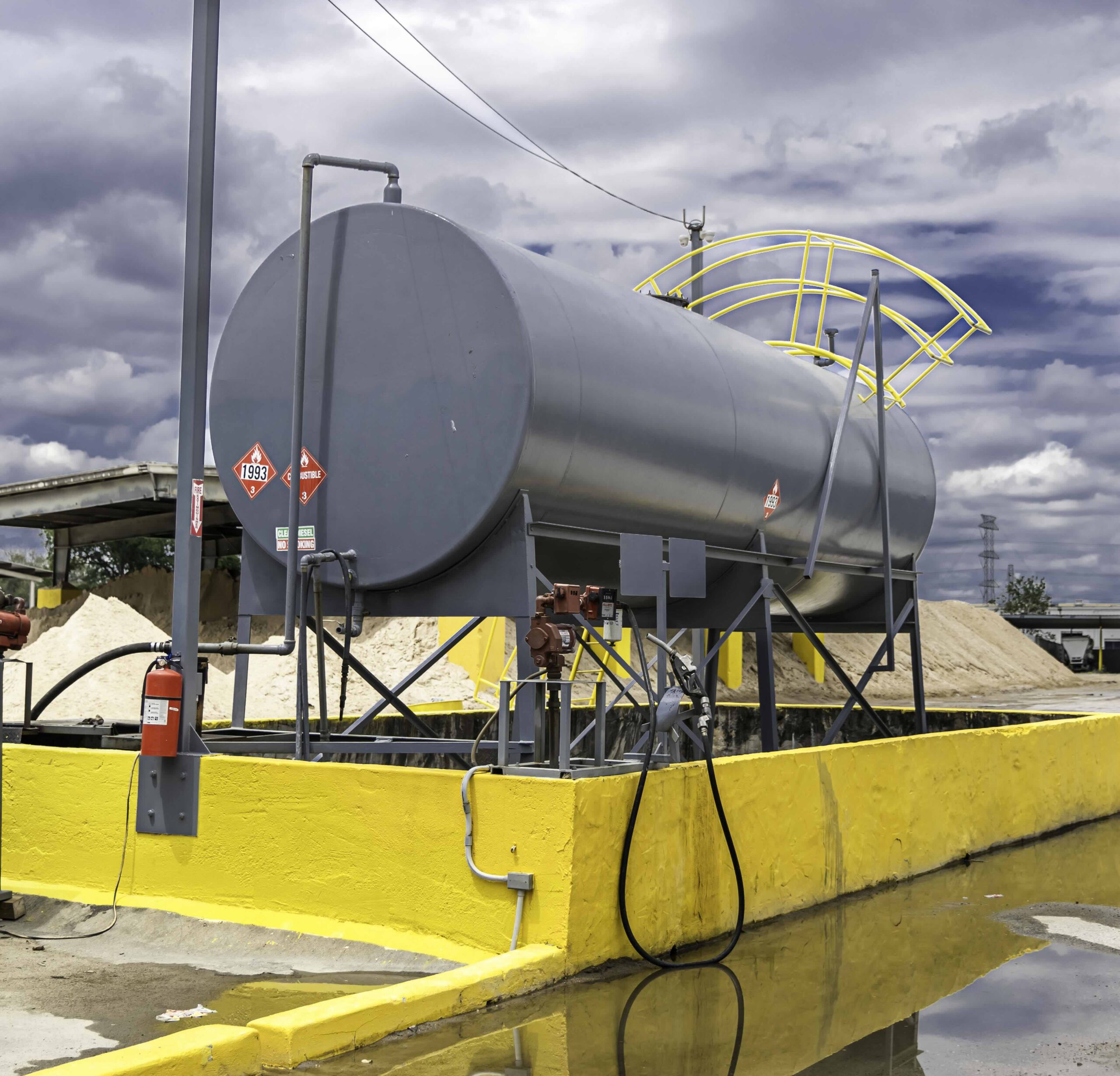 Fuel Tanks: How To Choose the Right Size For Your Operation | 3L Energy ...