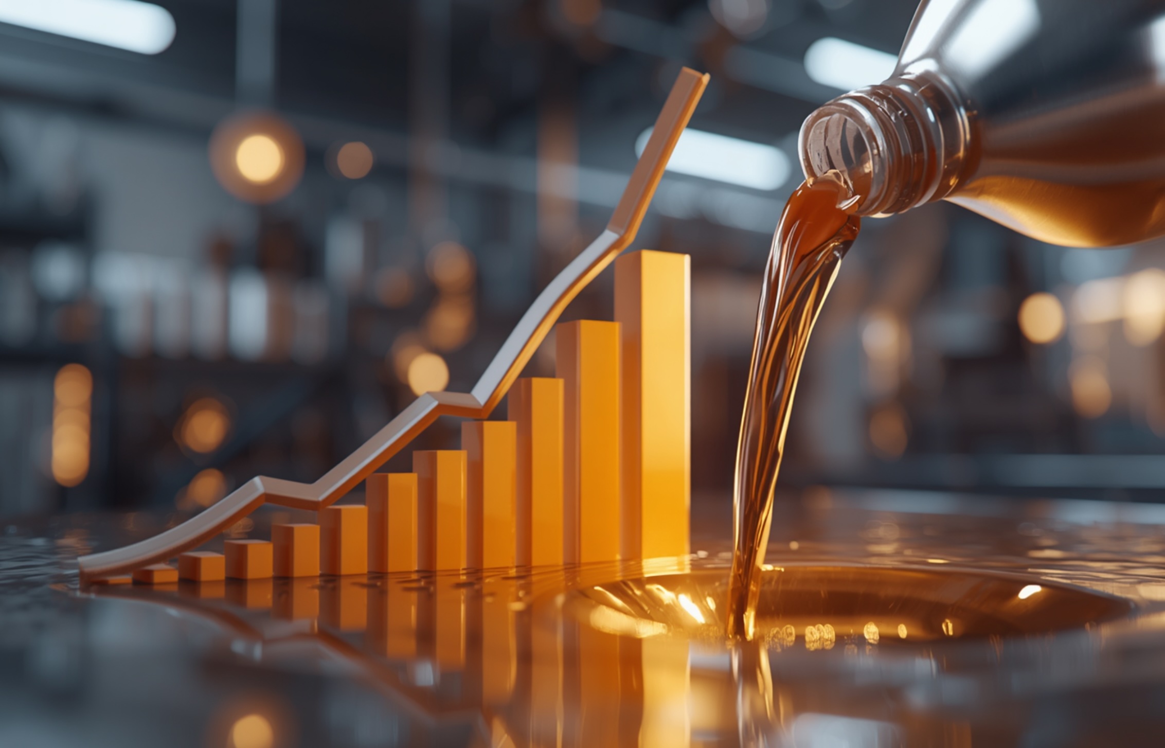 What's Driving the Market on Lubricant Price Increases in 2026